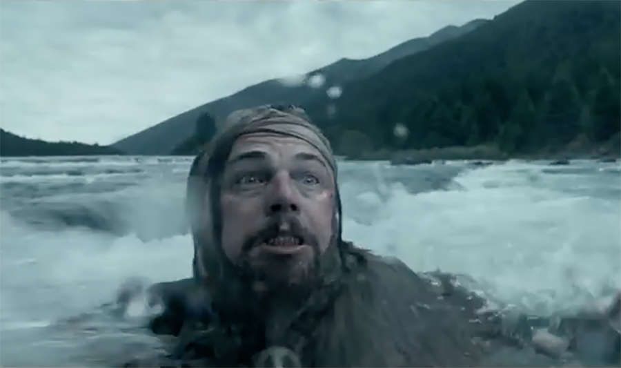 Behind the River Safety that Went into Filming The Revenant | The Inertia