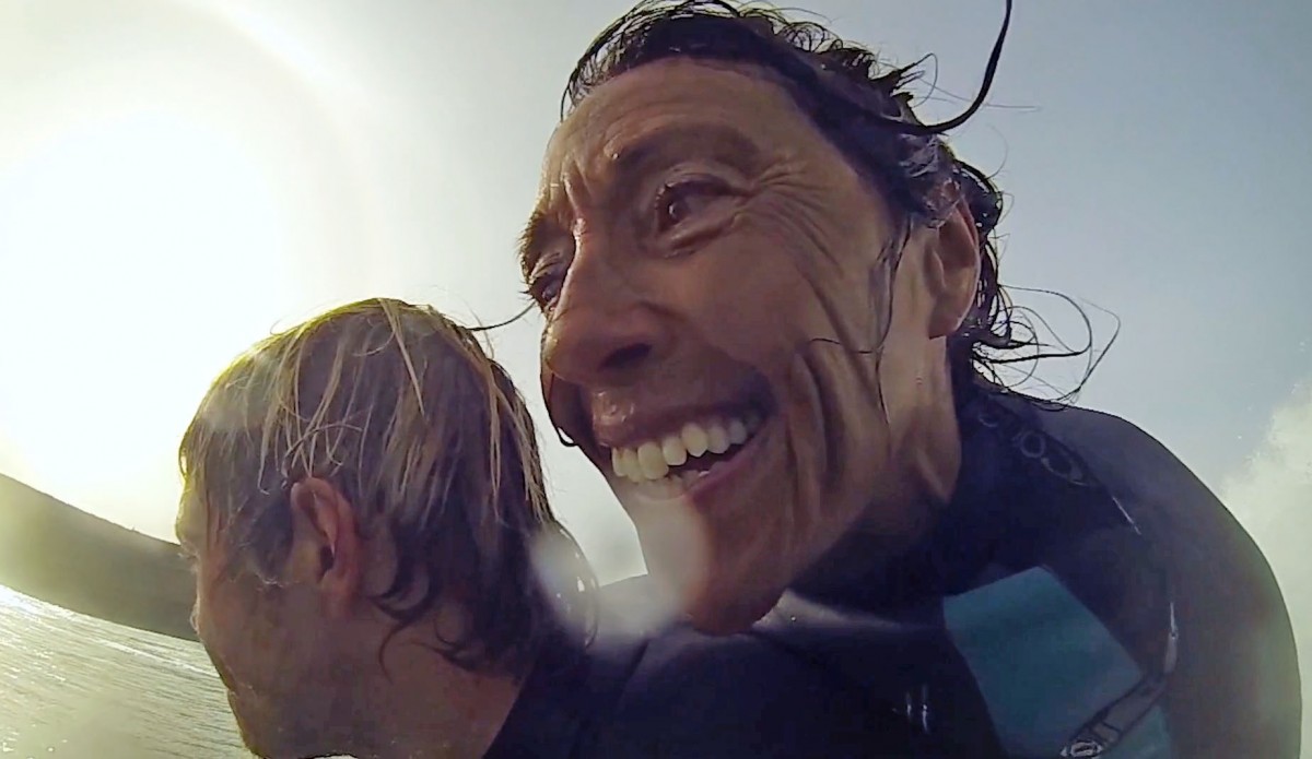 Celebrating the Life of Pascale Honore: The Duct Tape Surfer Who Taught Us To Appreciate Every ...