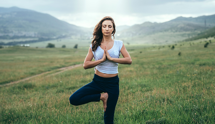 Elemental Yoga: A Sequence to Balance Your Body this Spring | The Inertia