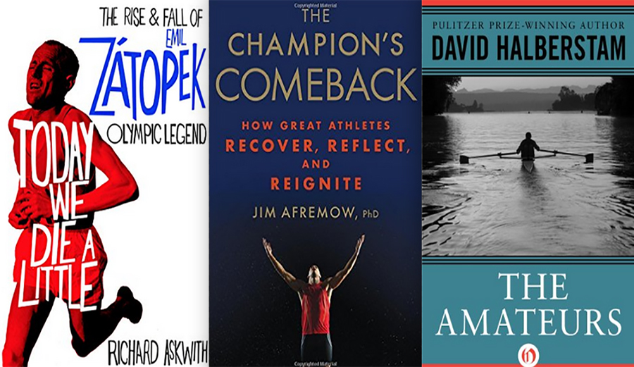 With the Olympics On, Here are 3 Reads That Detail What Makes Olympic ...