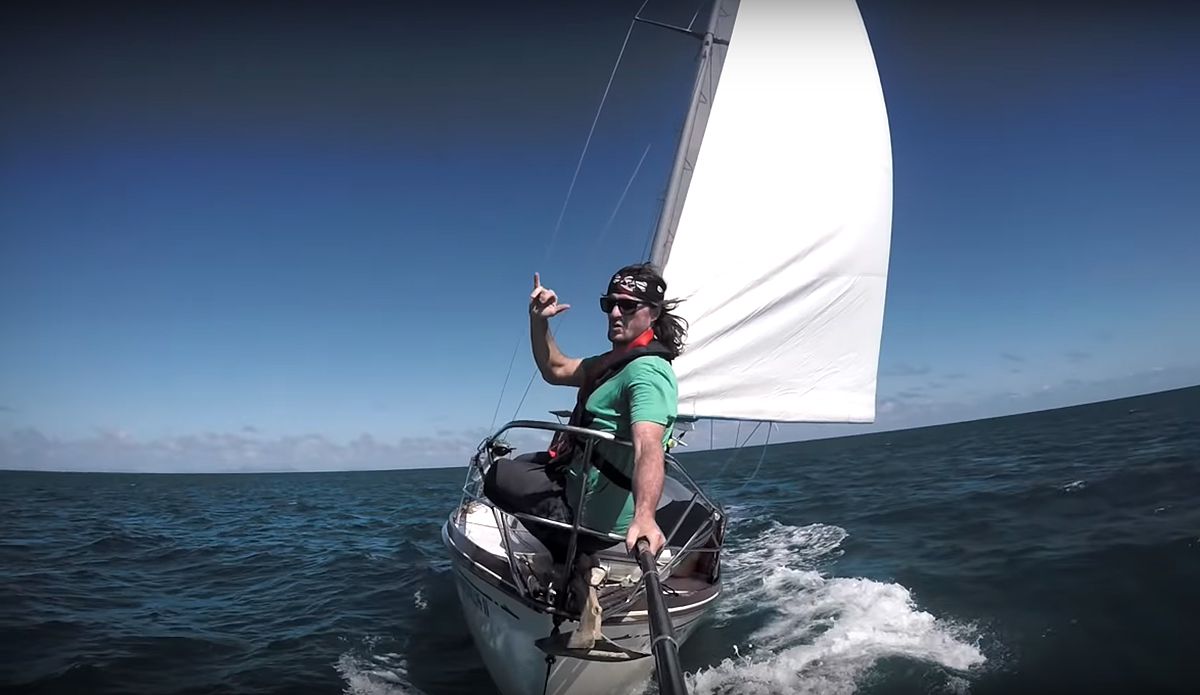 Vernon Deck Is Living a Bonafide Dream Life in the Mountains and Out at Sea | The Inertia