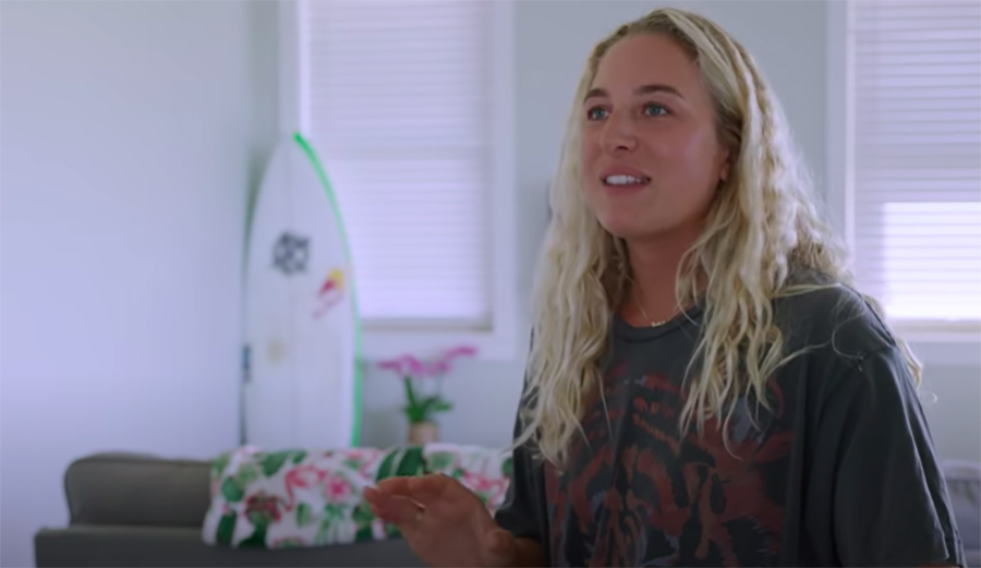 Izzi Gomez Is Showing Us What It Looks Like to Make Big Wave Surfing a Profession | The Inertia