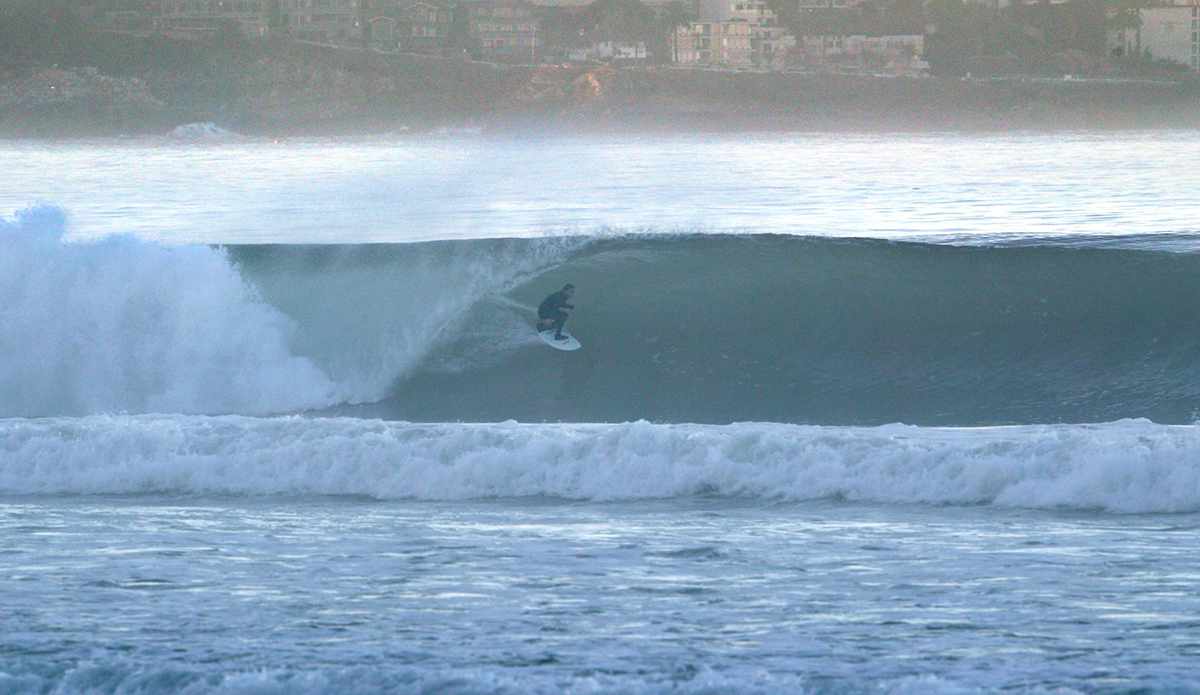I Asked A Forecaster Where To Chase This Swell He Told Me Blacks