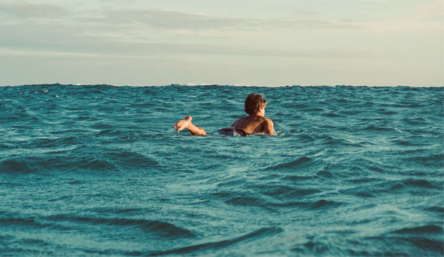 Here’s Why Being In the Ocean Is Good for You and For Nature | The Inertia