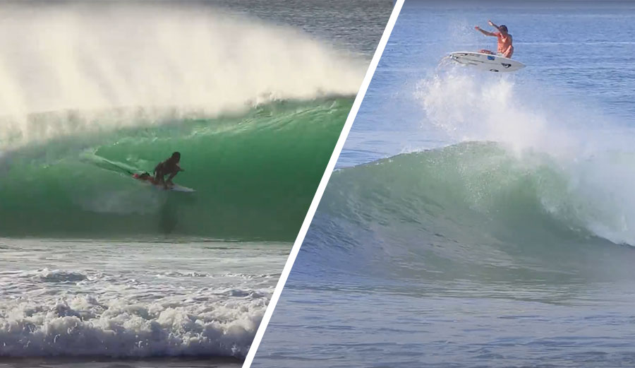 Ross Williams Called Rio Waida ‘the Best Surfer Not on Tour’ | The Inertia