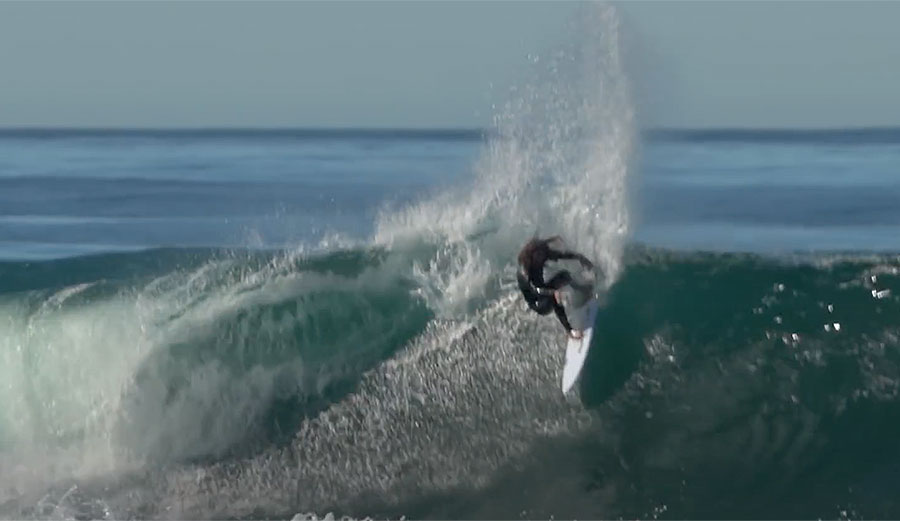 Rob Machado at Seaside Reef in San Diego Is (More) Evidence That He’s Freakishly Good at Surfing ...