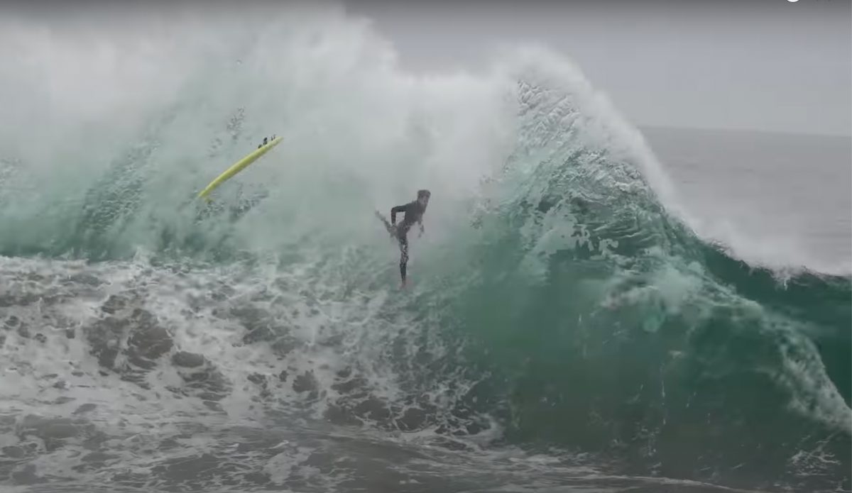Here It Is: This Season’s Wedge Wipeout Reel | The Inertia