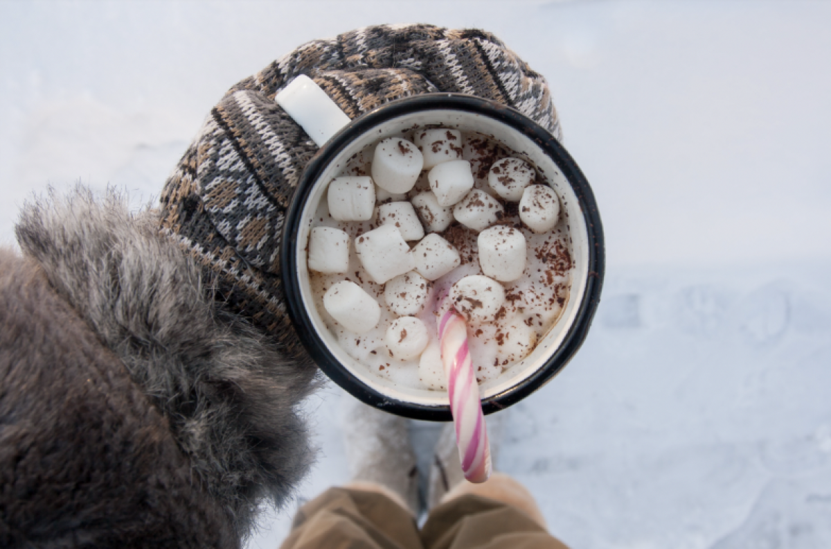 Five Surprising Health Benefits of Hot Cocoa