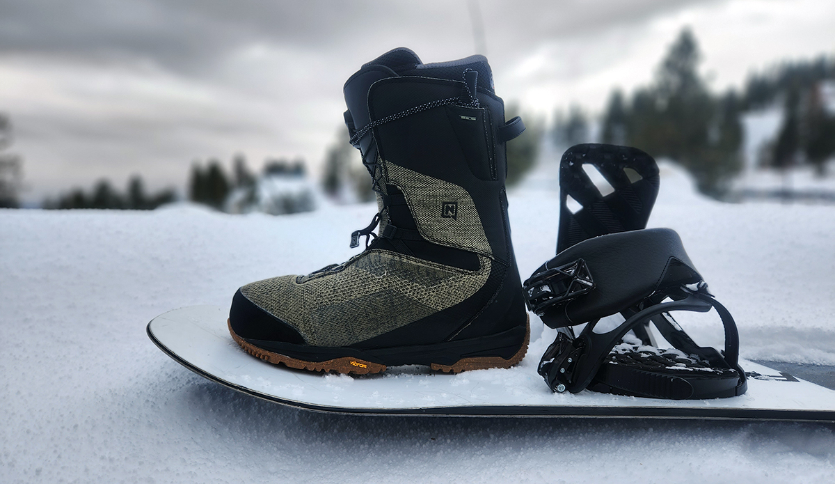 The Nitro Skylab TLS Snowboard Boot Review The Nitro Skylab TLS Snowboard Boot Review