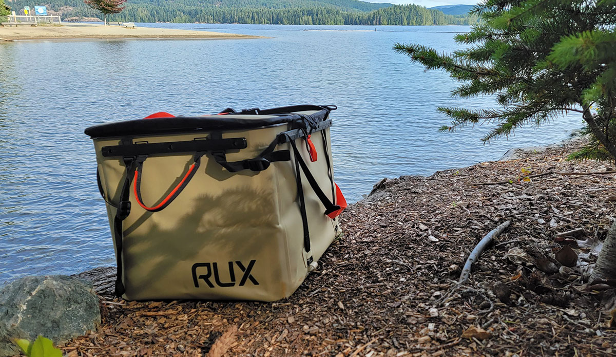 RUX 70L Gear System Review: A Bag/Box Hybrid For Gear Hauling and Organization | The Inertia
