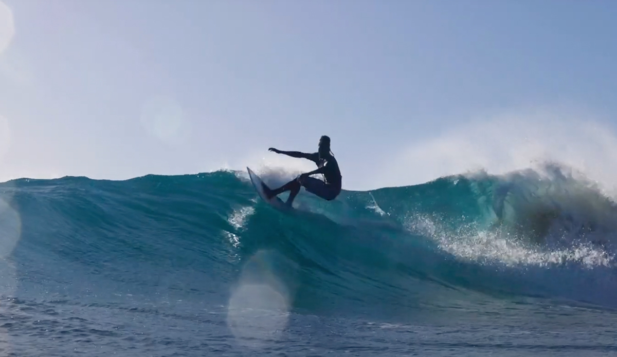 'Chasing The Unicorn' Documents Surfing in Mozambique