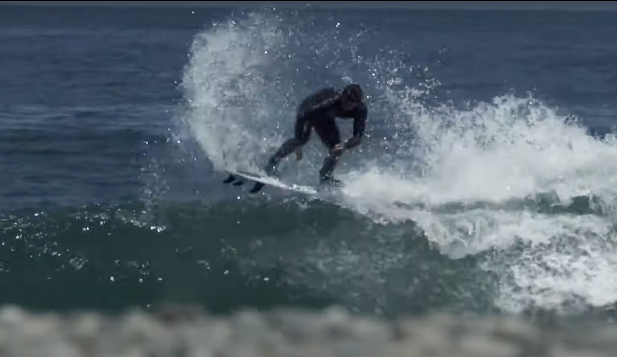 'Running Down A Dream' Is A New Film From Freesurfer Petterson Thomaz