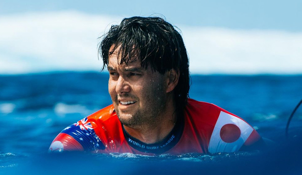 Connor O'Leary To Represent Japan on the Championship Tour