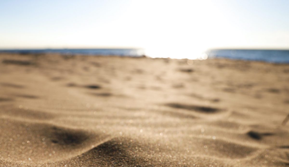 UN Warns Sand Dredging Is Devastating Ocean Floors