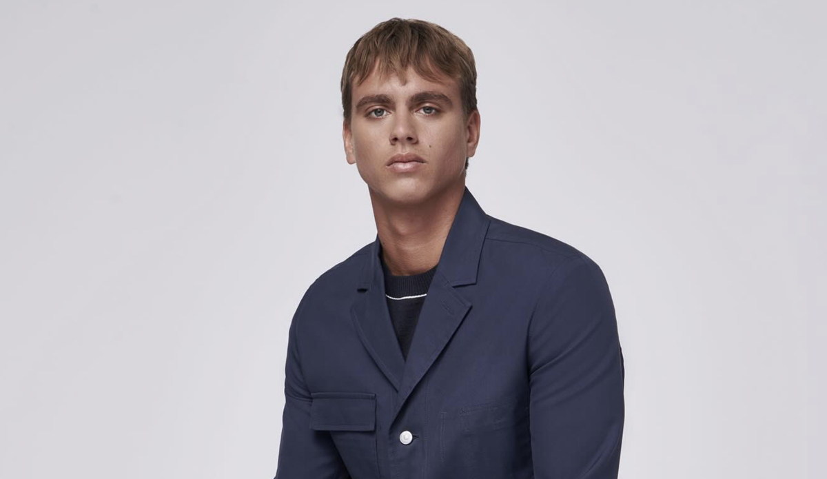 Kauli Vaast Named Dior Brand Ambassador Ahead of Olympics