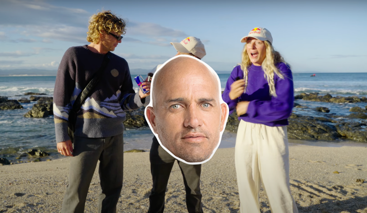 Izzi Gomez and McKenzie Bowden Ask Surfing's Most Burning Questions