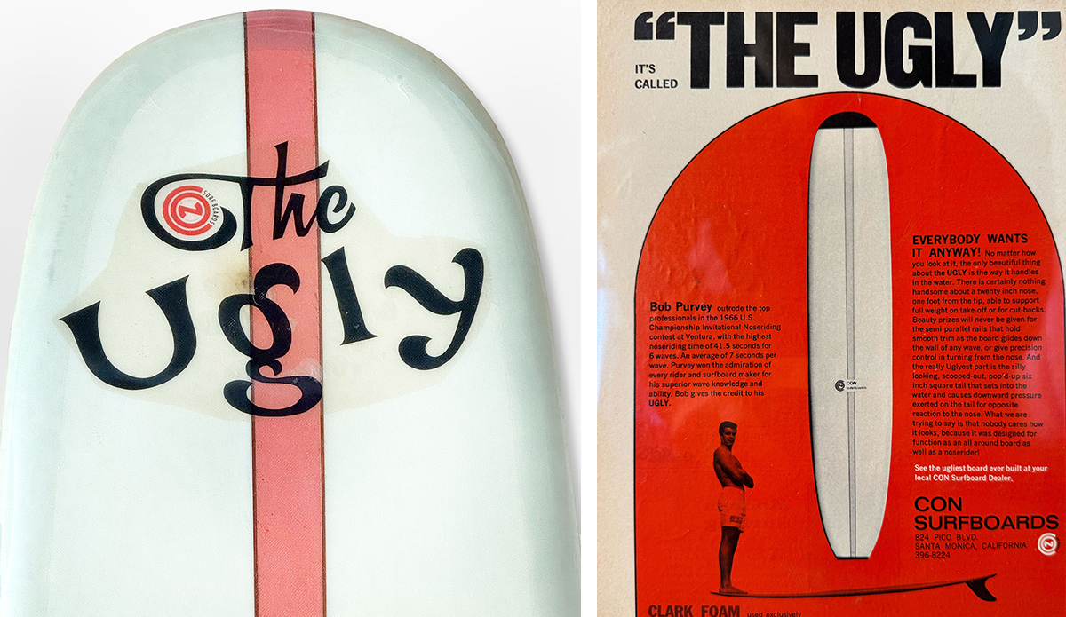 The Best (and Worst) Surfboard Model Name Ever | The Inertia