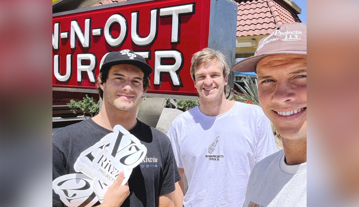 Mateus Herdy Signs With Julian Wilson's Rivvia Projects