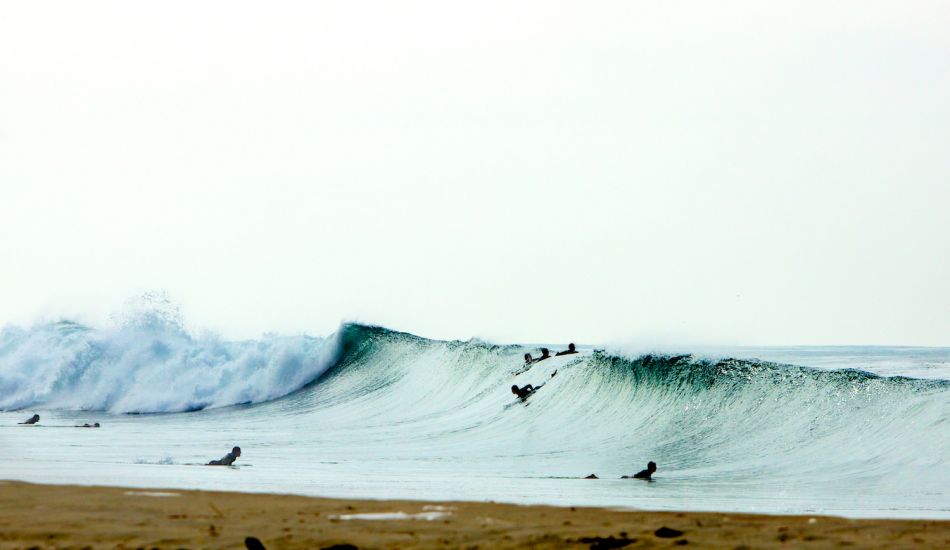 10 Orange County Lineups | The Inertia