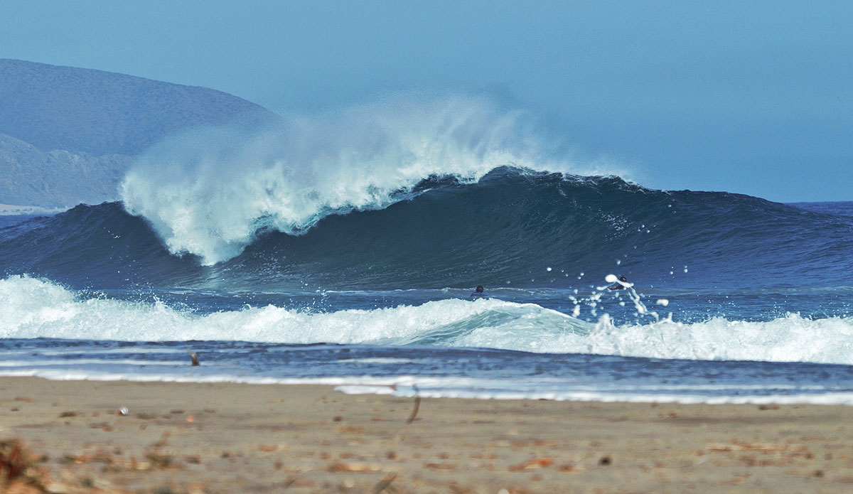 Fourth of July Weekend Swell Slams Both US Coasts | The Inertia