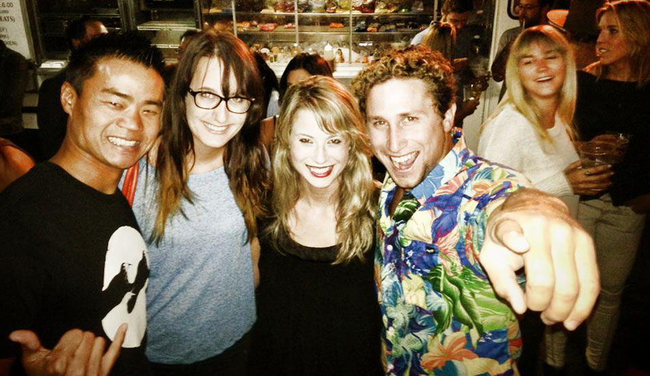 The Inertia's 3rd Birthday Party | The Inertia