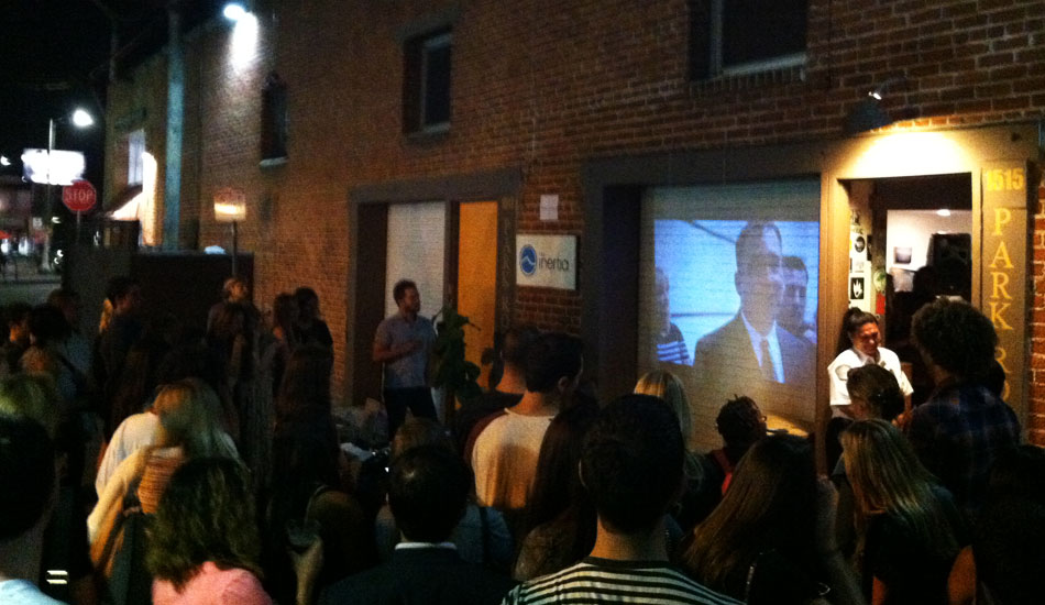 The Inertia's 3rd Birthday Party | The Inertia