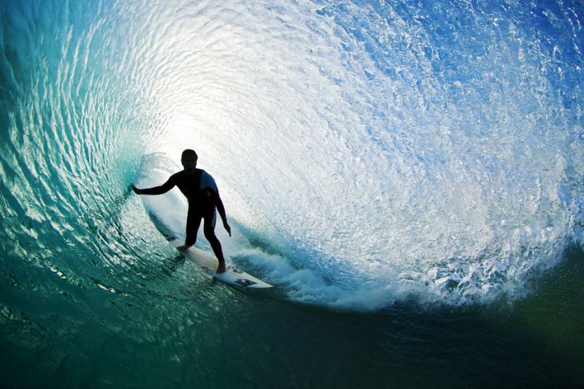 Monster Gallery: Our Favorite Surf Photos of 2012 | The Inertia