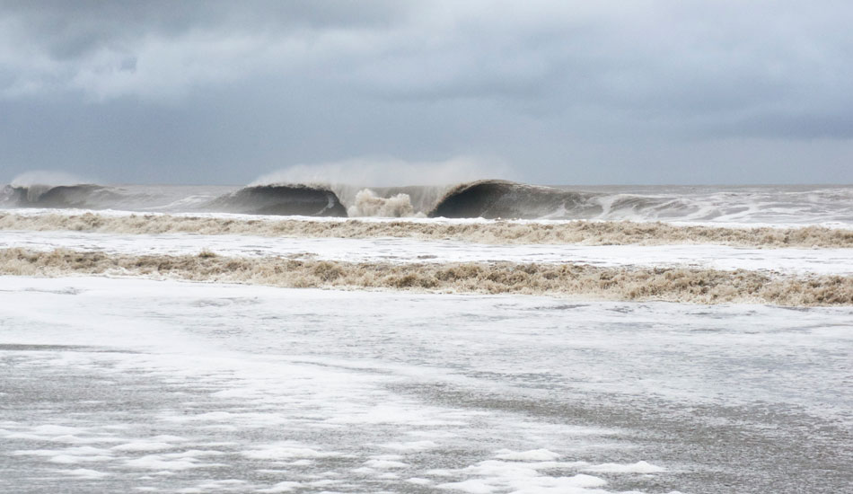 California's Swell Start to March | The Inertia