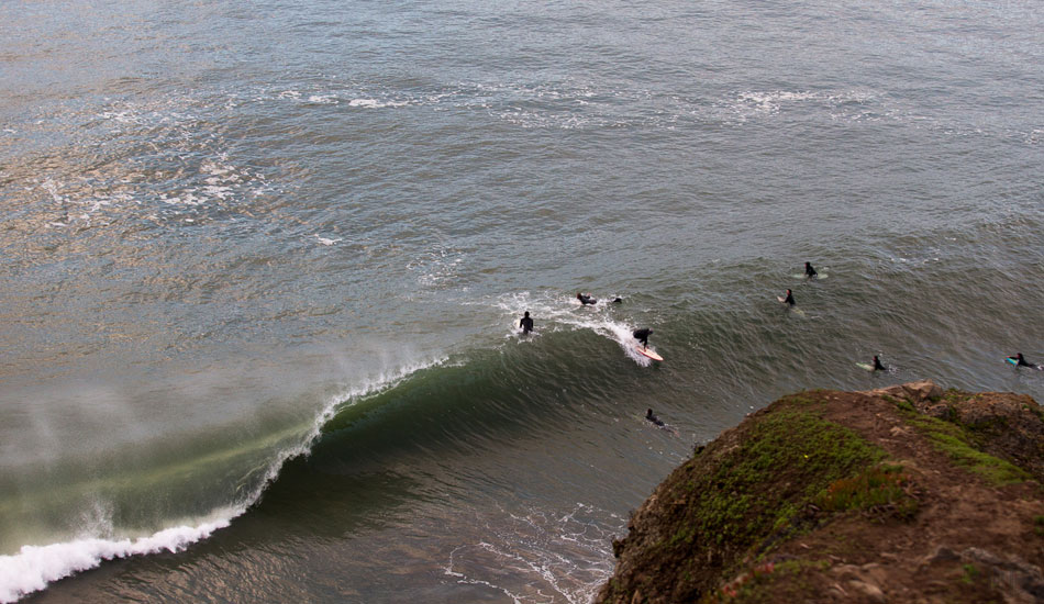 California's Swell Start to March | The Inertia