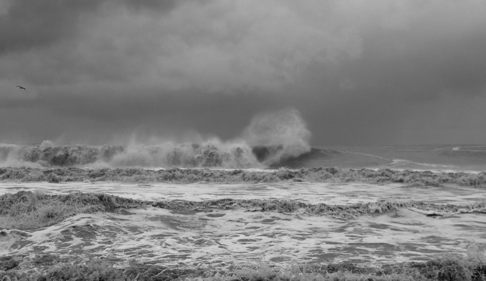 California's Swell Start to March | The Inertia