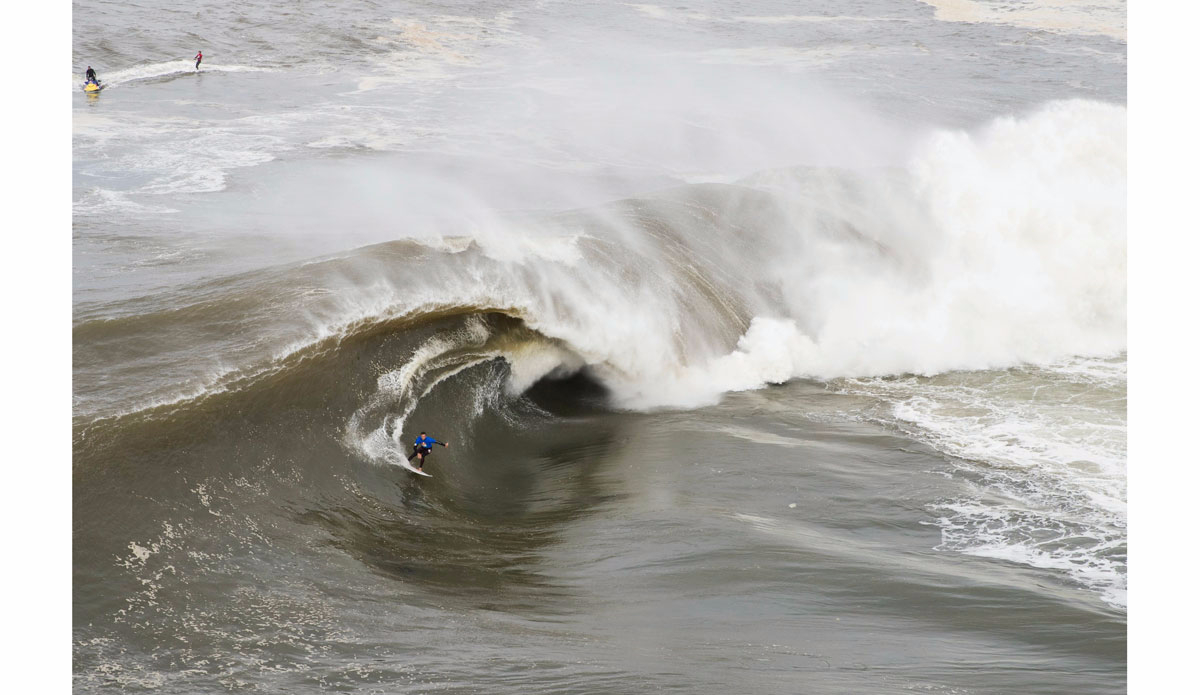 Red Bull's Cape Fear Event Was Mental | The Inertia