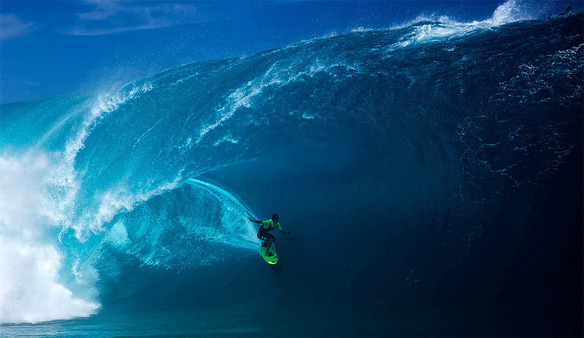 Maxed-Out Teahupo'o Put a Stop to the Tahiti Pro Trials and Opened the ...