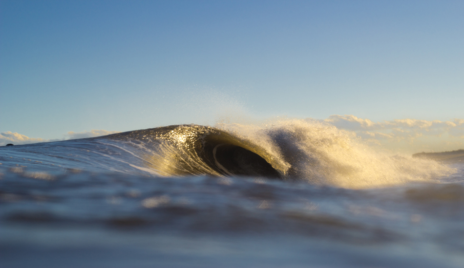 Another Icy Swell Sweeps Outer Banks | The Inertia
