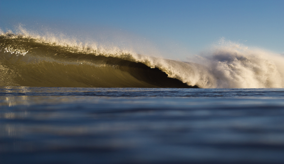 Another Icy Swell Sweeps Outer Banks | The Inertia