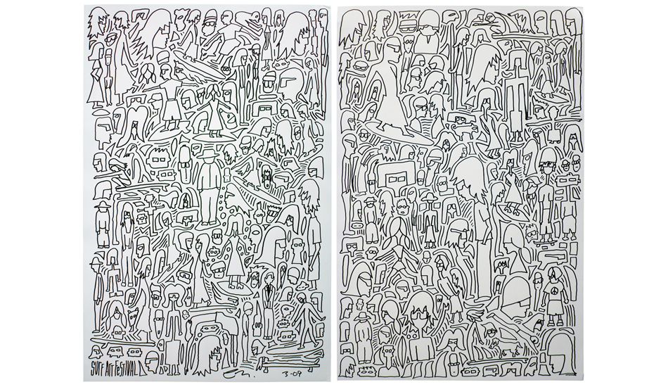 Artist Portfolio: Chris Robb | The Inertia