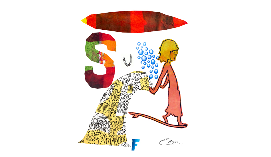 Artist Portfolio: Chris Robb | The Inertia