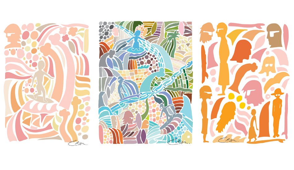 Artist Portfolio: Chris Robb | The Inertia