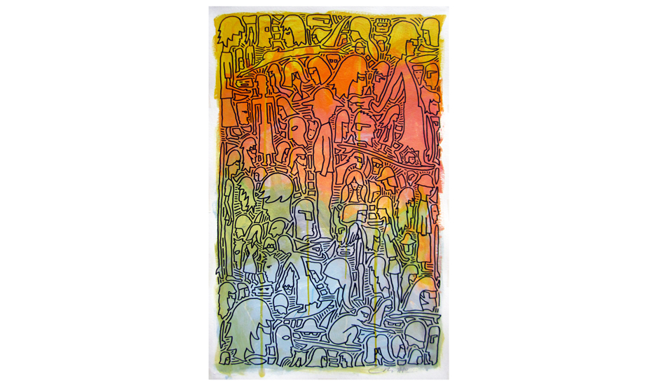 Artist Portfolio: Chris Robb | The Inertia