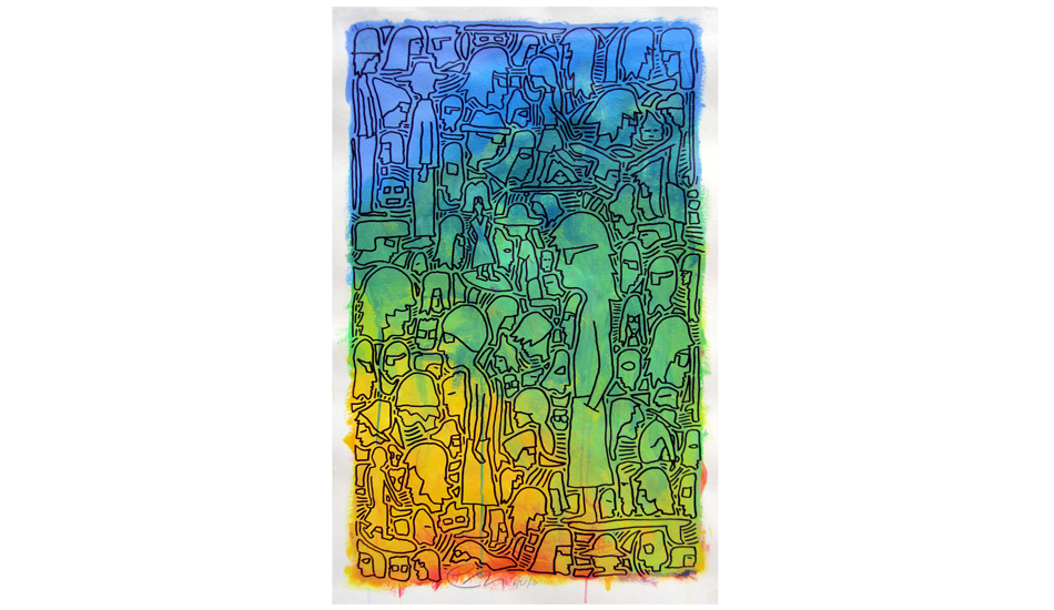 Artist Portfolio: Chris Robb | The Inertia