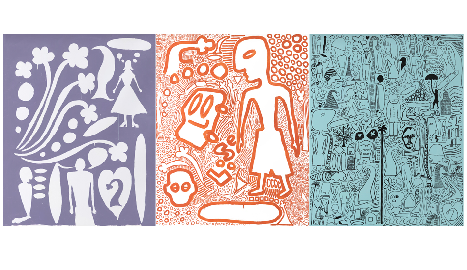 Artist Portfolio: Chris Robb | The Inertia