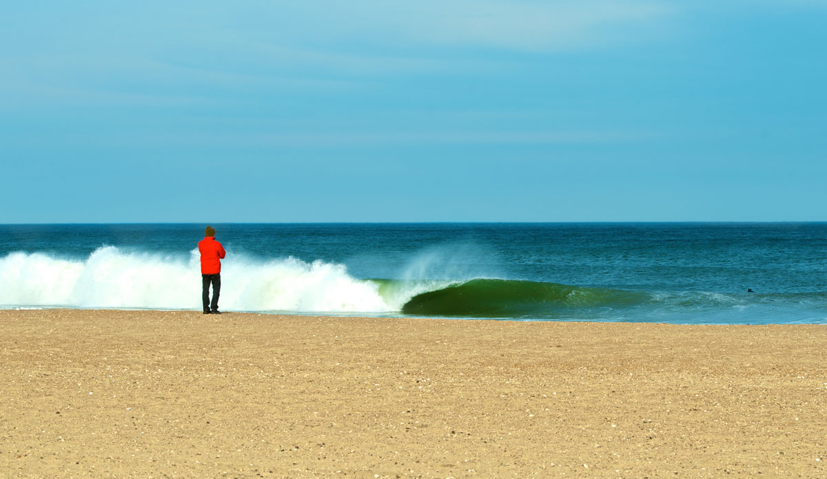 Cold water surfing | The Inertia