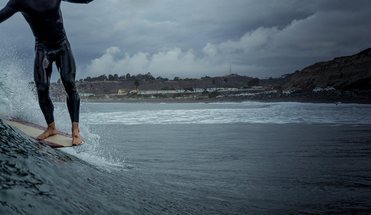 Light Like This Dark, Gray Morning at SanO Is Something Special | The ...