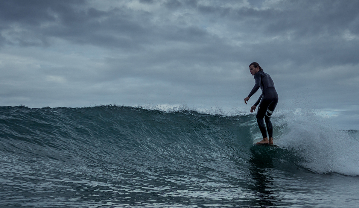 Light Like This Dark, Gray Morning at SanO Is Something Special | The ...