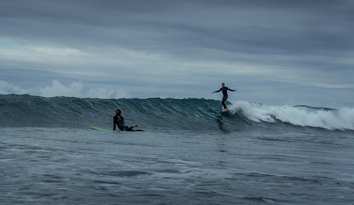Light Like This Dark, Gray Morning at SanO Is Something Special | The ...