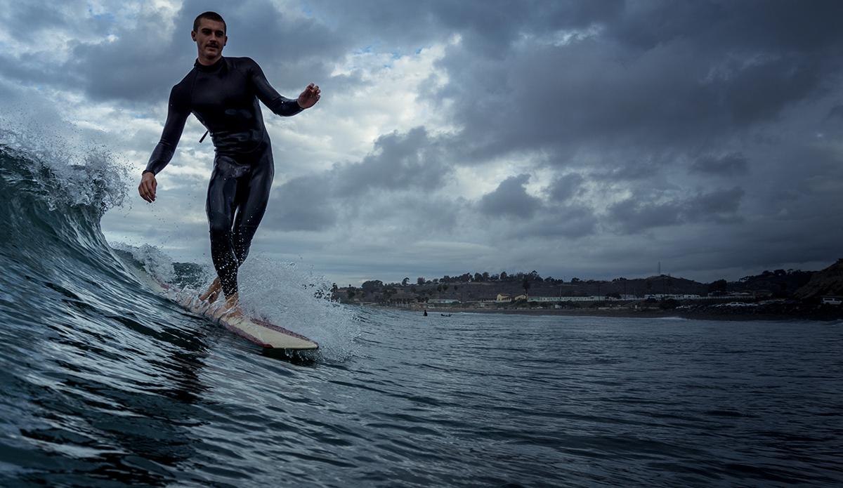 Light Like This Dark, Gray Morning at SanO Is Something Special | The ...