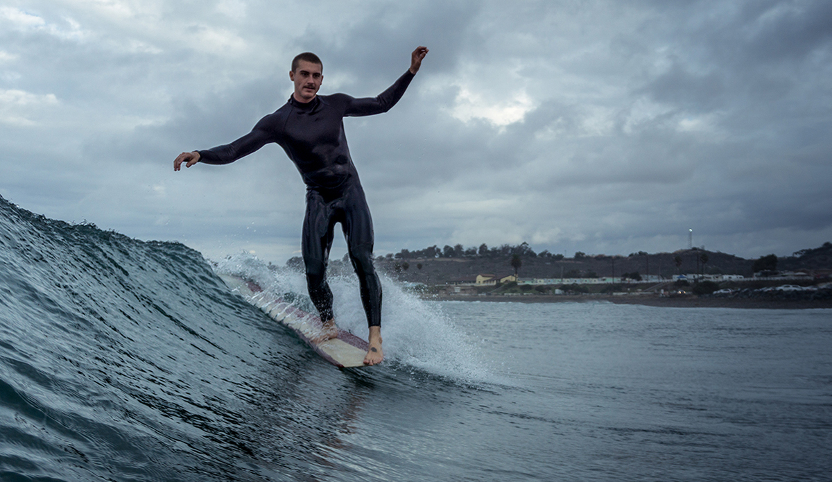 Light Like This Dark, Gray Morning at SanO Is Something Special | The ...