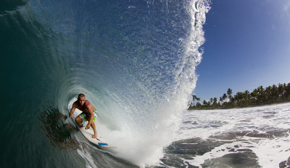 Portfolio: Dave Sparkes | The Inertia