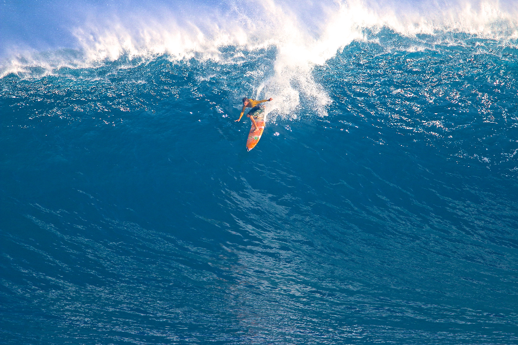 Monster Gallery: Peahi Aka Jaws Winter 2014/2015 | The Inertia