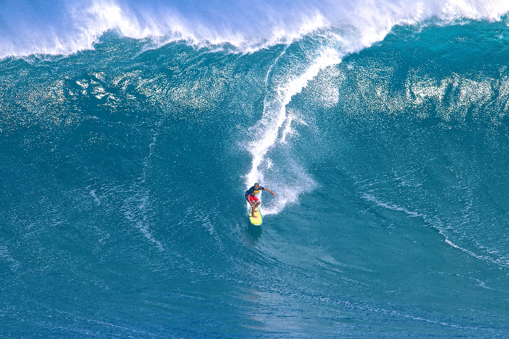 Monster Gallery: Peahi Aka Jaws Winter 2014/2015 | The Inertia