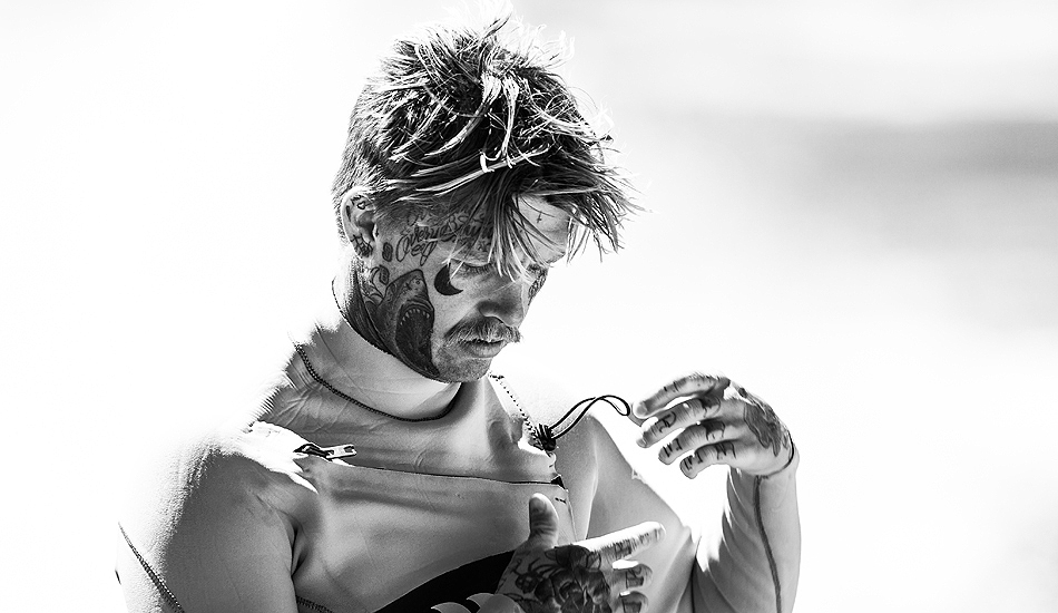 Raw Pacific Power: The Sound and Fury | The Inertia